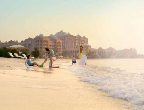 RAMHAN ISLAND – ABU DHABI - PSI Blog